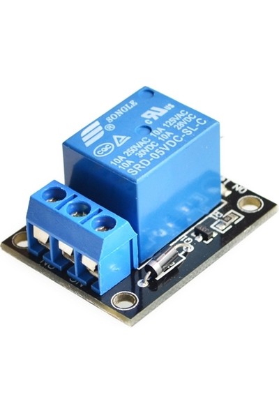 Best Deal 5V Röle 1 Kanal Röle Modülü (Yurt Dışından) Best Deal 5V Röle 1 Kanal Röle Modülü (Yurt Dışından)