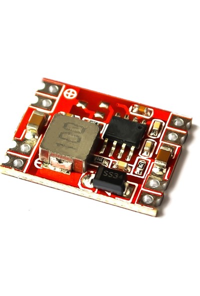 Best Deal Dc-Dc 3A Buck Güç Kaynağı Modülü Ultra Küçük Hacimli Sabit 5V Çıkış (Yurt Dışından) Best Deal Dc-Dc 3A Buck Güç Kaynağı Modülü Ultra Küçük Hacimli Sabit 5V Çıkış (Yurt Dışından)