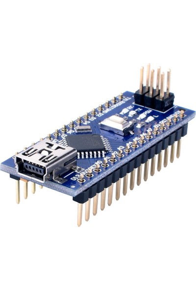 Best Deal ATMEGA328P Nano V3 Kontrol Kartı Uyumlu Arduino Geliştirilmiş Sürüm (Yurt Dışından) Best Deal ATMEGA328P Nano V3 Kontrol Kartı Uyumlu Arduino Geliştirilmiş Sürüm (Yurt Dışından)