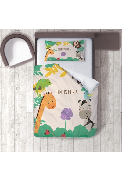 İnstababyrooms Dijital Baskılı 100 x 150 cm Bebek Odası Nevresim Takımı Model 022 İnstababyrooms Dijital Baskılı 100 x 150 cm Bebek Odası Nevresim Takımı Model 022