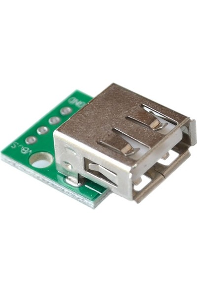 Best Deal Dıp 4p Düz Ekleme Taban Modülüne USB 2.0 Ana Kafa (Yurt Dışından)