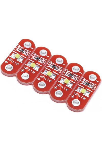 Best Deal Lilypad 5'li LED Modülü (Yurt Dışından) Best Deal Lilypad 5'li LED Modülü (Yurt Dışından)