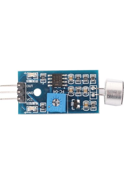 Best Deal Arduino Için Ses Sensörü Modülü (Yurt Dışından) Best Deal Arduino Için Ses Sensörü Modülü (Yurt Dışından)