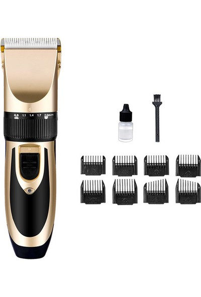 Helta 8'i 1 Arada Saç ve Sakal Şekillendirici Tıraş Makinesi Erkek Bakım Seti (Yurt Dışından) Helta 8'i 1 Arada Saç ve Sakal Şekillendirici Tıraş Makinesi Erkek Bakım Seti (Yurt Dışından)