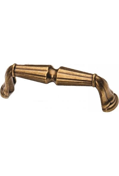 Adresline Çizgili Kulp ve Düğme 8'li 64MM Antik Sarı Adresline Çizgili Kulp ve Düğme 8'li 64MM Antik Sarı