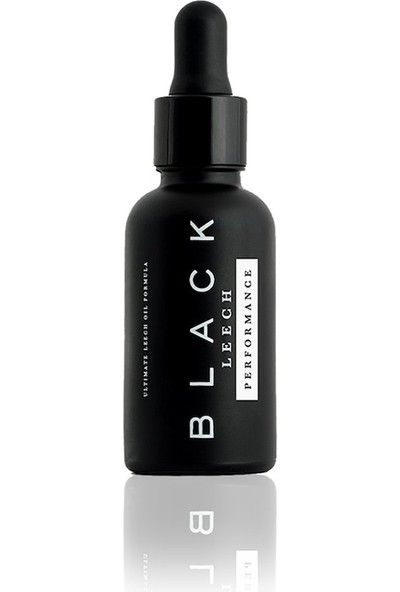 Black Leech Performance Kara Sülük Yağı 30 ml