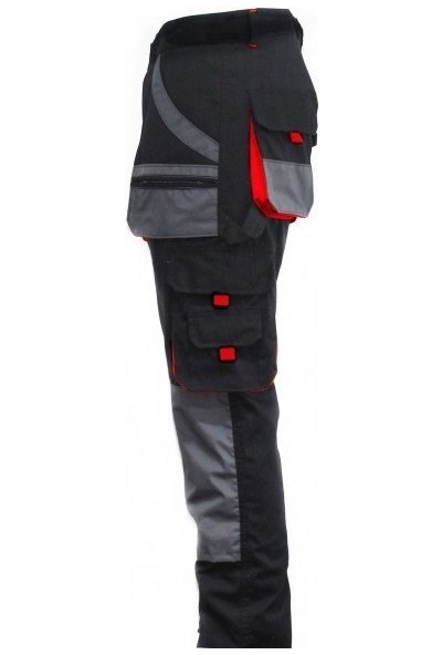 Mervem Tactical Pantolon Harman Karışımı Lacivert