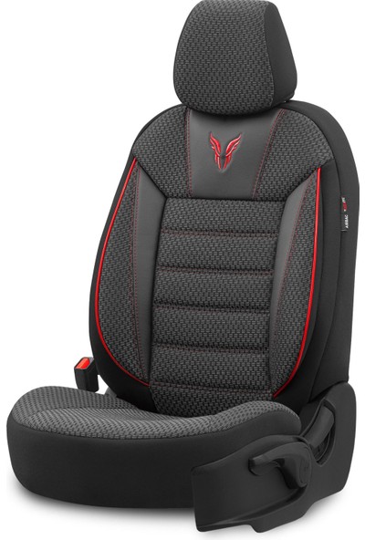 Otom Toro Design Airbag Dikişli Ekstra Destekli Özel Dokulu Oto Koltuk Kılıfı Tam Set Otom Toro Design Airbag Dikişli Ekstra Destekli Özel Dokulu Oto Koltuk Kılıfı Tam Set