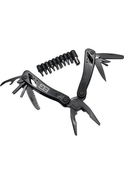 Colombia Gerber Bg Multitool Vida Takımı Kılıflı Çok Amaçlı Pense Çok Fonksiyonlu Kullanışlı Pense Çakı Set Colombia Gerber Bg Multitool Vida Takımı Kılıflı Çok Amaçlı Pense Çok Fonksiyonlu Kullanışlı Pense Çakı Set