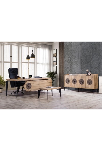 Bubu Home Iznik Ofis Takımı