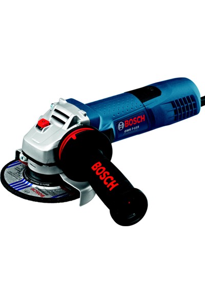 Bosch Gws 7-115 E Avuç Taşlama Makinası