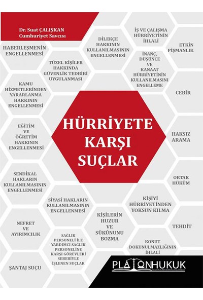 Hürriyete Karşı Suçlar - Suat Çalışkan Hürriyete Karşı Suçlar - Suat Çalışkan
