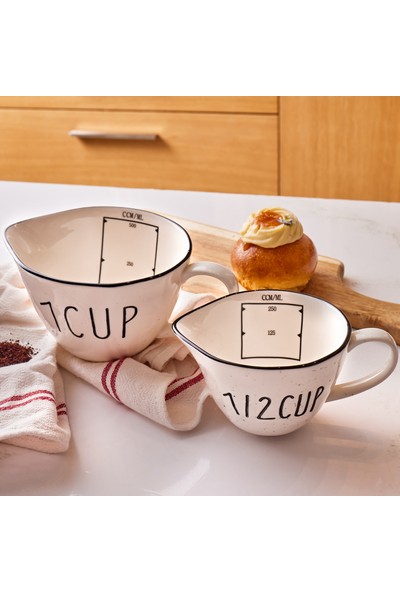 Karaca Veva Ölçü Seti