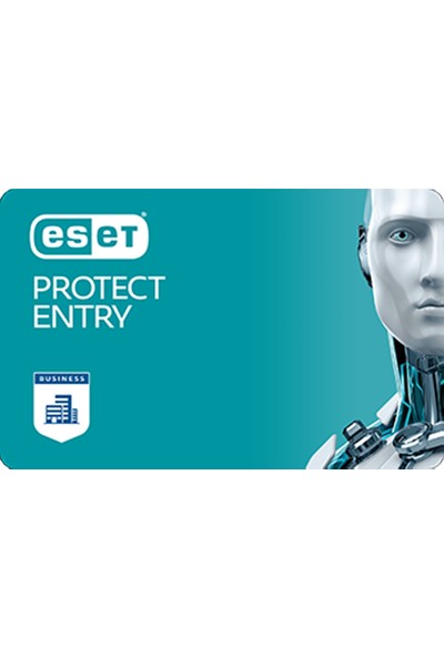 ESET PROTECT Entry 11 Cihaz, 1 Yıl - Dijital Kod (ESET Türkiye Garantili) ESET PROTECT Entry 11 Cihaz, 1 Yıl - Dijital Kod (ESET Türkiye Garantili)