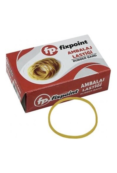 Fixpoint K-8796 Ambalaj Para Lastiği 40 Gram Fixpoint K-8796 Ambalaj Para Lastiği 40 Gram