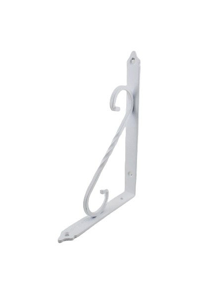 Saneks Metal Rafaltı Beyaz Ferforje (135×190)