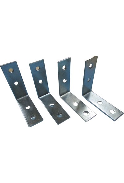 Saneks Masa Gönye Saç 20X45 (4 Adet)