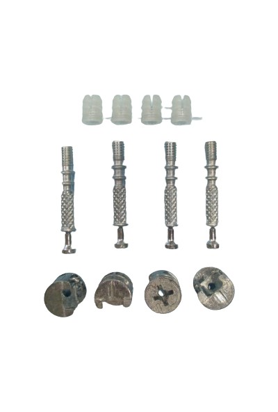 Saneks Minifix Takım (4ADT)