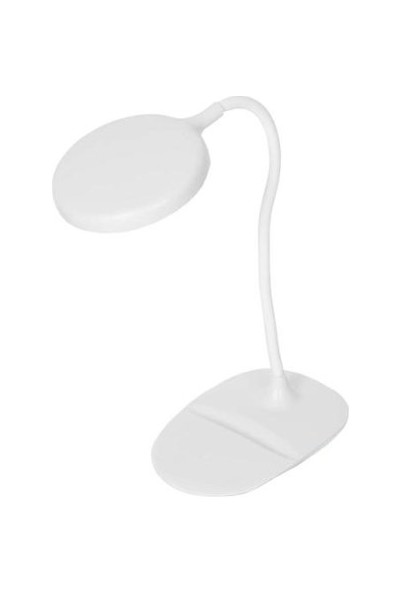 Tekno İstanbul Telefon Tutacaklı USB Masa Lambası