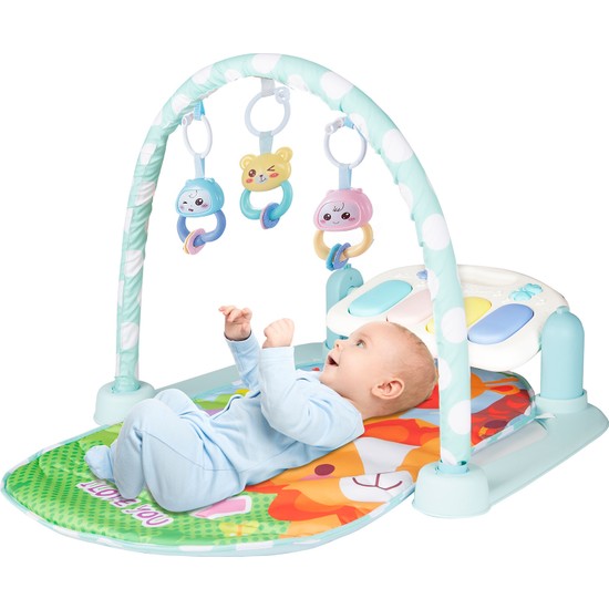 Ninibaby Nini Baby Nini Baby Piyanolu Oyun Halısı Fiyatı