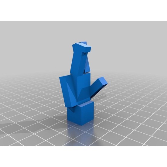 Aldım Geldi Özelleştirilebilir Tek Parça Steve Plastik Fiyatı