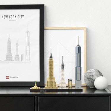 LEGO Architecture New York City 21028 Seyahat Mimari ve Fiyat