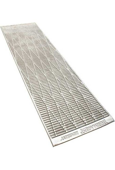Thermarest Thermarest Ridgerest Solite Regular Köpük Mat Gümüş