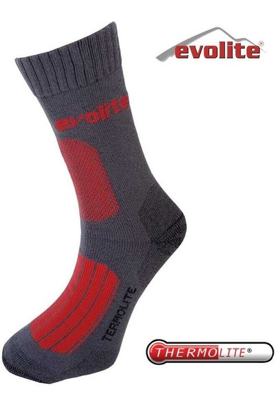 Evolite Evolite Monster Thermolite Kışlık Çorap