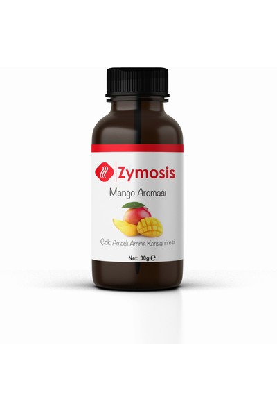 Zymosis Mango Aroması (Konsantre)