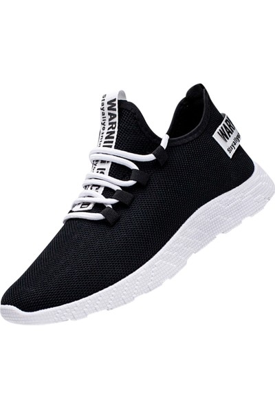 LRsmile 771 Erkek Dokuma Spor Koşu Ayakkabısı (Yurt Dışından) LRsmile 771 Erkek Dokuma Spor Koşu Ayakkabısı (Yurt Dışından)