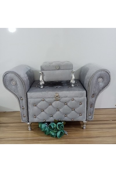 Sonem Çeyiz Söz Nişan Bohça Gelin Düğün Damat Çeyiz Sandığı 2'li G0750 Koltuk Sonem Çeyiz Söz Nişan Bohça Gelin Düğün Damat Çeyiz Sandığı 2'li G0750 Koltuk