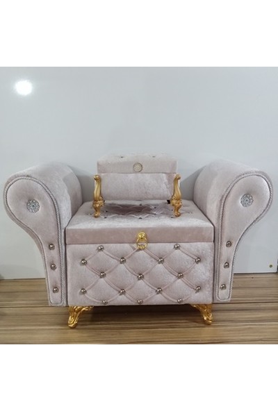 Sonem Çeyiz Söz Nişan Bohça Gelin Düğün Damat Çeyiz Sandığı 2'li P0750 Koltuk Sonem Çeyiz Söz Nişan Bohça Gelin Düğün Damat Çeyiz Sandığı 2'li P0750 Koltuk