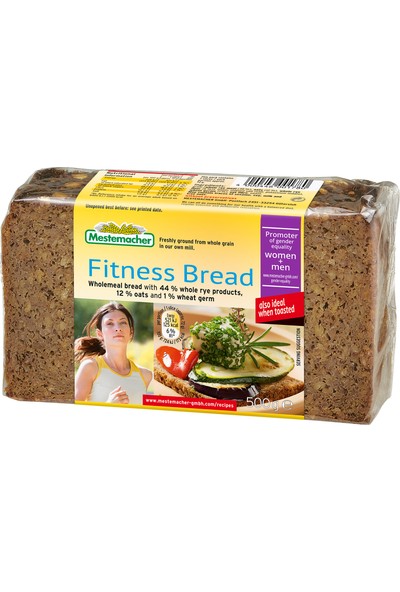 MestemacherYulaf-Çavdar ve Ruşeymli Tam Tahıl Ekmeği 500 gr MestemacherYulaf-Çavdar ve Ruşeymli Tam Tahıl Ekmeği 500 gr