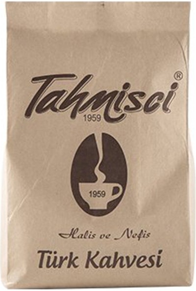 Tahmisci Türk Kahvesi 500 gr