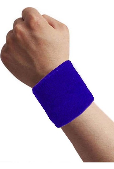 Liggo Havlu Bileklik Ter Bandı 10CM Sporcu Havlu Bilekliği