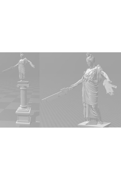 Aldım Geldi Soror Imperatoria WH40K - Heykeli Plastik Aparat Aldım Geldi Soror Imperatoria WH40K - Heykeli Plastik Aparat