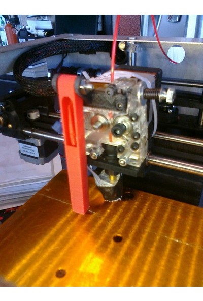 Aldım Geldi Yazdırılabilir Somutoodle Yatak Tesviye Iğne Ölçer Plastik Aparat