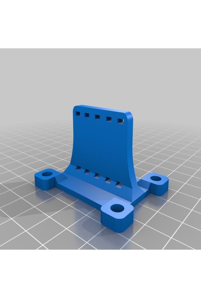 Aldım Geldi Tbs Kaynak Bir Vtx / Rx Tutucu ve Buzzer Tutucu Plastik Aparat