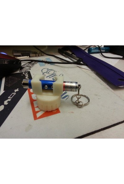 Aldım Geldi Lazer Oyunu Adaptörü Plastik Aparat