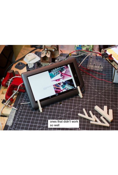 Aldım Geldi Nookcolor Sahibi Plastik Aparat