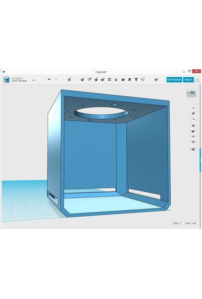 Aldım Geldi Duman Hood / Kabine Plastik Aparat Aldım Geldi Duman Hood / Kabine Plastik Aparat