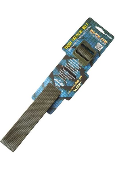 Evolite Evolite Tiger Tactical Kemer