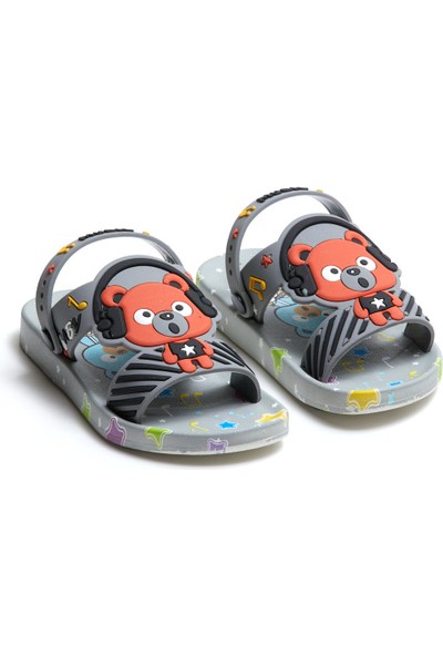 Gezer Yazlık Kaydırmaz Taban Erkek Çocuk Terlik Gezer Yazlık Kaydırmaz Taban Erkek Çocuk Terlik