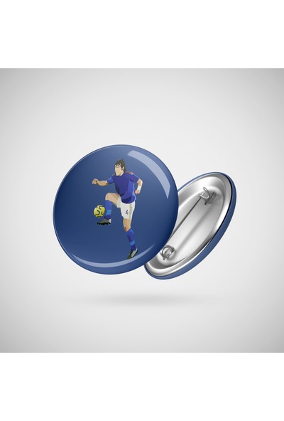 Fizello Leicester City's Çağlar Söyüncü Rozet