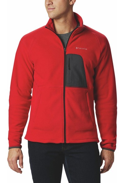 Columbia AO0781 Rapıd Expedıtıon™ Full Zıp Fleece Erkek Polar Columbia AO0781 Rapıd Expedıtıon™ Full Zıp Fleece Erkek Polar