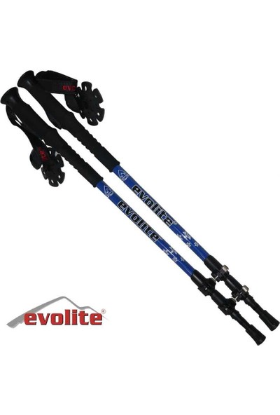 Evolite Evolite Speed-Lock Dıştan Kilitli Trekking Batonu Evolite Evolite Speed-Lock Dıştan Kilitli Trekking Batonu
