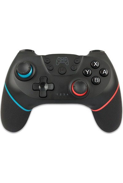 Creator Pro Kablosuz Bluetooth Oyun Kumandası - Siyah (Yurt Dışından) Creator Pro Kablosuz Bluetooth Oyun Kumandası - Siyah (Yurt Dışından)