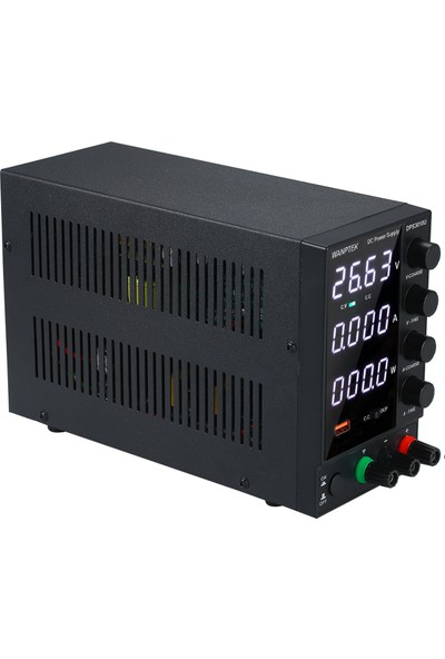 Wanptek DPS3010U 0-30 V 0-10A 300 W Anahtarlama Dc (Yurt Dışından)