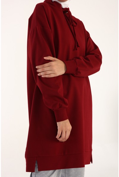 ALLDAY Rahat Kalıp Sweat Tunik