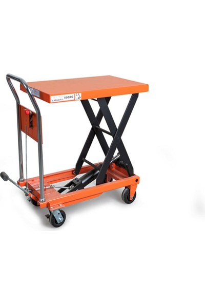 Rolwal Yük Platformu 1000 kg Rolwal Yük Platformu 1000 kg